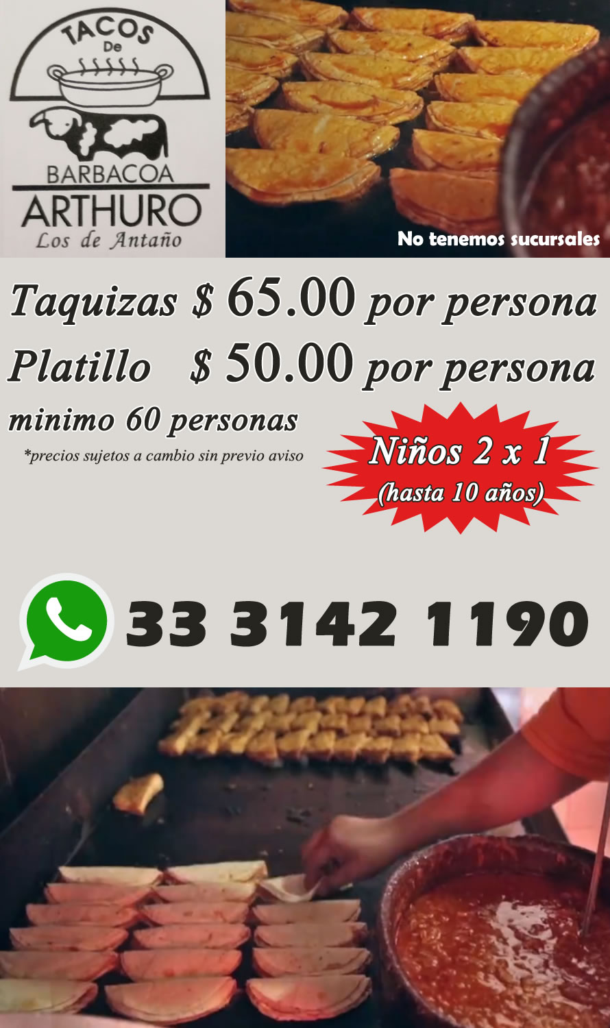 El portal de las Taquizas - taquizas.net